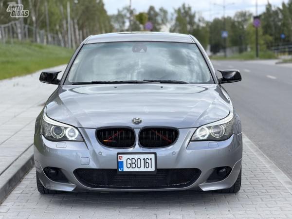 БМВ 535 2008 в Вильнюс, объемом двигателя 3.00 л и пробегом 400 тыс. км за 5350 €, фото 5 на AUTOMOTO.COM.LV