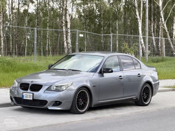 БМВ 535 2008 в Вильнюс, объемом двигателя 3.00 л и пробегом 400 тыс. км за 5350 €, фото 7 на AUTOMOTO.COM.LV