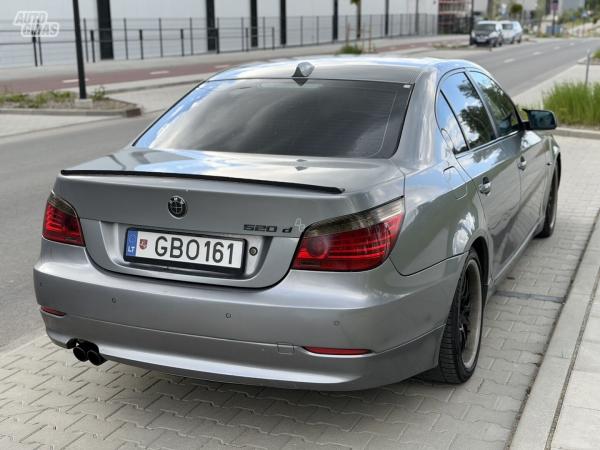 БМВ 535 2008 в Вильнюс, объемом двигателя 3.00 л и пробегом 400 тыс. км за 5350 €, фото 9 на AUTOMOTO.COM.LV