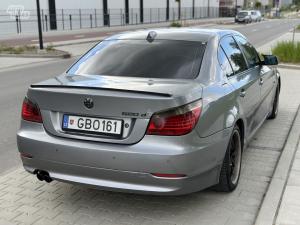 BMW 535 2008 in Vilnius, with an engine capacity of 3.00 L and mileage of 400 thousand km for 5350 €, photo 10 on AUTOMOTO.COM.LV