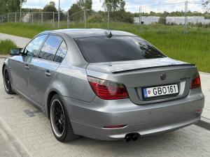BMW 535 2008 in Vilnius, with an engine capacity of 3.00 L and mileage of 400 thousand km for 5350 €, photo 12 on AUTOMOTO.COM.LV