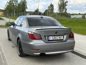 BMW 535 2008 in Vilnius, with an engine capacity of 3.00 L and mileage of 400 thousand km for 5350 €, photo 13 on AUTOMOTO.COM.LV