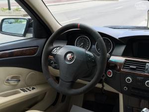BMW 535 2008 in Vilnius, with an engine capacity of 3.00 L and mileage of 400 thousand km for 5350 €, photo 18 on AUTOMOTO.COM.LV
