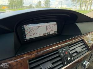 BMW 535 2008 in Vilnius, with an engine capacity of 3.00 L and mileage of 400 thousand km for 5350 €, photo 20 on AUTOMOTO.COM.LV