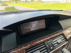 BMW 535 2008 in Vilnius, with an engine capacity of 3.00 L and mileage of 400 thousand km for 5350 €, photo 21 on AUTOMOTO.COM.LV
