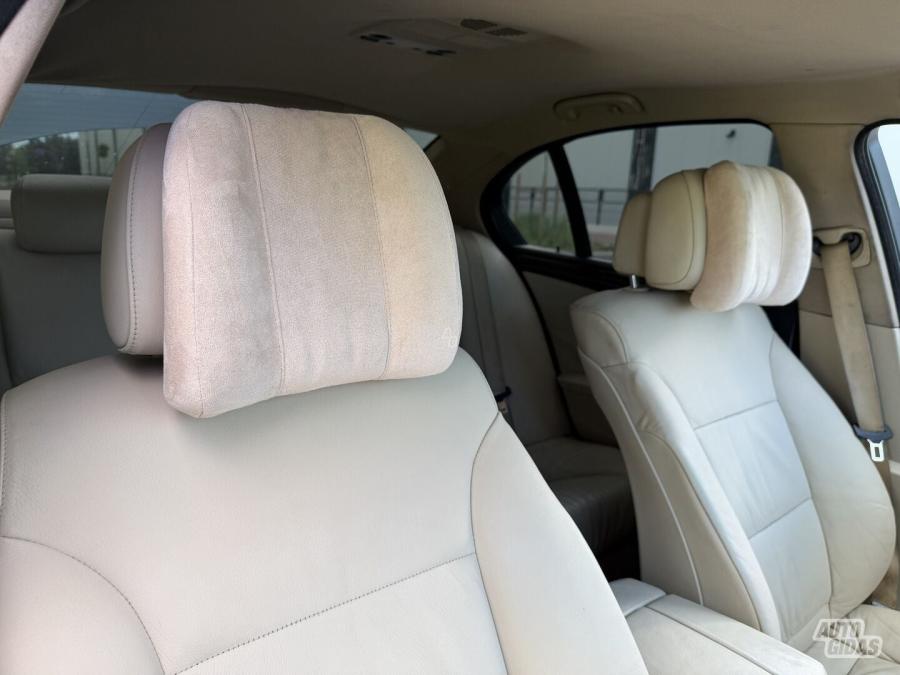 BMW 535 2008 in Vilnius, with an engine capacity of 3.00 L and mileage of 400 thousand km for 5350 €, photo 24 on AUTOMOTO.COM.LV