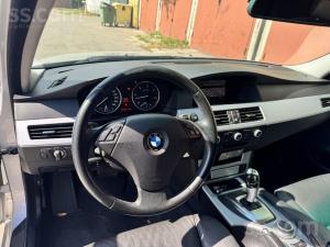 BMW 535 2008 Rīga, ar dzinēja tilpumu 3.00 L un nobraukumu 235 tūkst. km par 7200 €, foto  vietnē AUTOMOTO.COM.LV