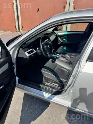 BMW 535 2008 Rīga, ar dzinēja tilpumu 3.00 L un nobraukumu 235 tūkst. km par 7200 €, foto 3 vietnē AUTOMOTO.COM.LV