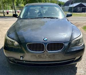 BMW 535 2010 in Anyksciai, with an engine capacity of 3.00 L and mileage of 285 thousand km for 1650 €, photo 3 on AUTOMOTO.COM.LV
