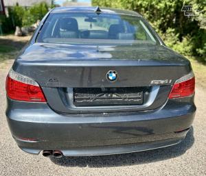 BMW 535 2010 in Anyksciai, with an engine capacity of 3.00 L and mileage of 285 thousand km for 1650 €, photo 7 on AUTOMOTO.COM.LV