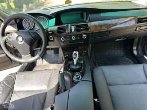 BMW 535 2010 in Anyksciai, with an engine capacity of 3.00 L and mileage of 285 thousand km for 1650 €, photo 11 on AUTOMOTO.COM.LV