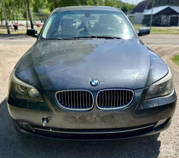 BMW 535 2010 Anykščiai, ar dzinēja tilpumu 3.00 L un nobraukumu 285 tūkst. km par 1650 €, foto 2 vietnē AUTOMOTO.COM.LV