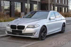 BMW 535 2011 in Riga, with an engine capacity of 3.00 L and mileage of 0 thousand km for 6500 €, photo 1 on AUTOMOTO.COM.LV