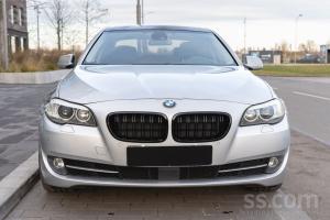BMW 535 2011 in Riga, with an engine capacity of 3.00 L and mileage of 0 thousand km for 6500 €, photo 2 on AUTOMOTO.COM.LV