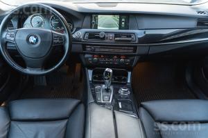 BMW 535 2011 in Riga, with an engine capacity of 3.00 L and mileage of 0 thousand km for 6500 €, photo 24 on AUTOMOTO.COM.LV
