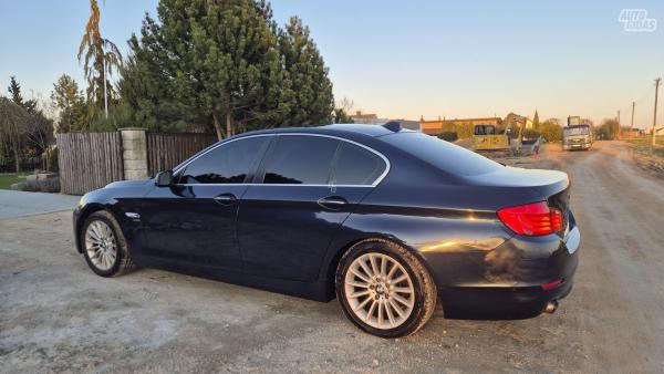 BMW 535 2011 in Kaunas, with an engine capacity of 3.00 L and mileage of 324 thousand km for 4550 €, photo 3 on AUTOMOTO.COM.LV