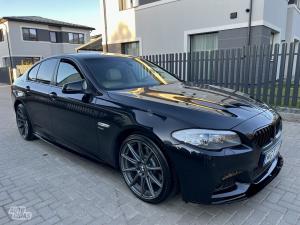 BMW 535 2011 in Vilnius, with an engine capacity of 3.00 L and mileage of 300 thousand km for 9500 €, photo 3 on AUTOMOTO.COM.LV
