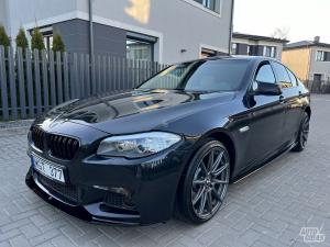 BMW 535 2011 in Vilnius, with an engine capacity of 3.00 L and mileage of 300 thousand km for 9500 €, photo 4 on AUTOMOTO.COM.LV