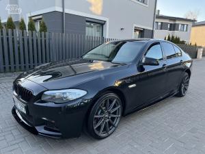 BMW 535 2011 in Vilnius, with an engine capacity of 3.00 L and mileage of 300 thousand km for 9500 €, photo 5 on AUTOMOTO.COM.LV