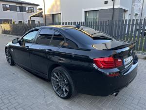BMW 535 2011 in Vilnius, with an engine capacity of 3.00 L and mileage of 300 thousand km for 9500 €, photo 6 on AUTOMOTO.COM.LV