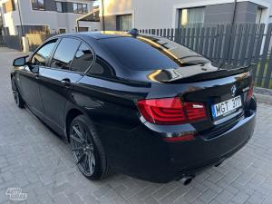 BMW 535 2011 in Vilnius, with an engine capacity of 3.00 L and mileage of 300 thousand km for 9500 €, photo 7 on AUTOMOTO.COM.LV