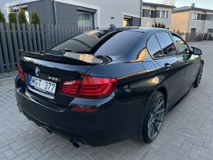BMW 535 2011 in Vilnius, with an engine capacity of 3.00 L and mileage of 300 thousand km for 9500 €, photo 8 on AUTOMOTO.COM.LV