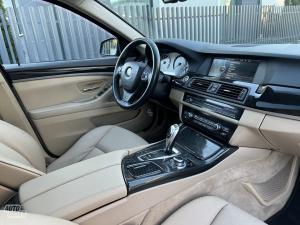 BMW 535 2011 in Vilnius, with an engine capacity of 3.00 L and mileage of 300 thousand km for 9500 €, photo 10 on AUTOMOTO.COM.LV