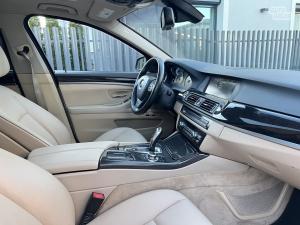 BMW 535 2011 in Vilnius, with an engine capacity of 3.00 L and mileage of 300 thousand km for 9500 €, photo 11 on AUTOMOTO.COM.LV