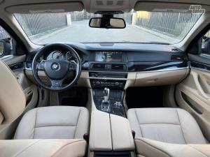 BMW 535 2011 in Vilnius, with an engine capacity of 3.00 L and mileage of 300 thousand km for 9500 €, photo 12 on AUTOMOTO.COM.LV