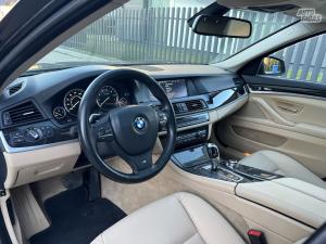 BMW 535 2011 in Vilnius, with an engine capacity of 3.00 L and mileage of 300 thousand km for 9500 €, photo 13 on AUTOMOTO.COM.LV