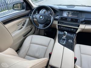 BMW 535 2011 in Vilnius, with an engine capacity of 3.00 L and mileage of 300 thousand km for 9500 €, photo 14 on AUTOMOTO.COM.LV