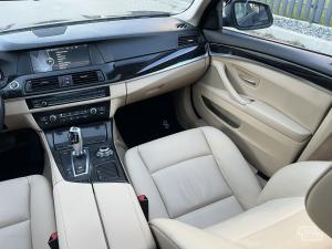 BMW 535 2011 in Vilnius, with an engine capacity of 3.00 L and mileage of 300 thousand km for 9500 €, photo 15 on AUTOMOTO.COM.LV