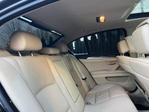 BMW 535 2011 in Vilnius, with an engine capacity of 3.00 L and mileage of 300 thousand km for 9500 €, photo 25 on AUTOMOTO.COM.LV