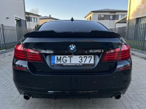 BMW 535 2011 in Vilnius, with an engine capacity of 3.00 L and mileage of 300 thousand km for 9500 €, photo 30 on AUTOMOTO.COM.LV