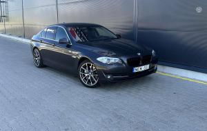 BMW 535 2011 in Vilnius, with an engine capacity of 2.99 L and mileage of 356 thousand km for 7500 €, photo  on AUTOMOTO.COM.LV