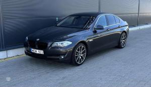 BMW 535 2011 in Vilnius, with an engine capacity of 2.99 L and mileage of 356 thousand km for 7500 €, photo 3 on AUTOMOTO.COM.LV