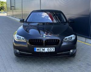BMW 535 2011 in Vilnius, with an engine capacity of 2.99 L and mileage of 356 thousand km for 7500 €, photo 4 on AUTOMOTO.COM.LV