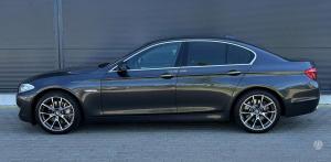 BMW 535 2011 in Vilnius, with an engine capacity of 2.99 L and mileage of 356 thousand km for 7500 €, photo 6 on AUTOMOTO.COM.LV