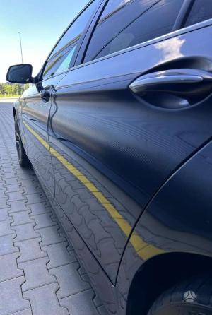BMW 535 2011 in Vilnius, with an engine capacity of 2.99 L and mileage of 356 thousand km for 7500 €, photo 11 on AUTOMOTO.COM.LV