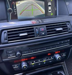 BMW 535 2011 in Vilnius, with an engine capacity of 2.99 L and mileage of 356 thousand km for 7500 €, photo 19 on AUTOMOTO.COM.LV