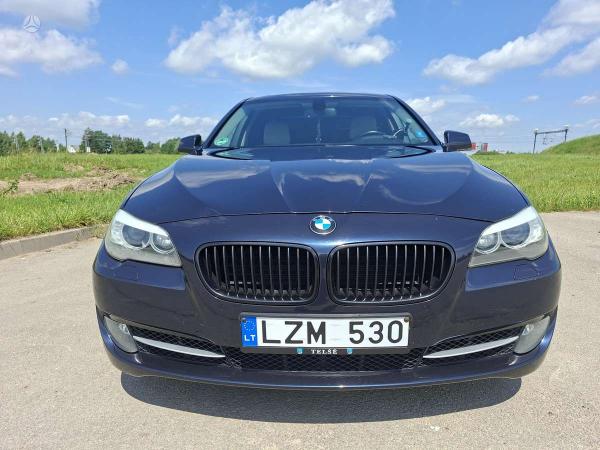 БМВ 535 2011 в Тельшяй, объемом двигателя 2.98 л и пробегом 180 тыс. км за 11500 €, фото 2 на AUTOMOTO.COM.LV