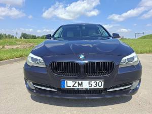 BMW 535 2011 Telšiai, ar dzinēja tilpumu 2.98 L un nobraukumu 180 tūkst. km par 11500 €, foto 3 vietnē AUTOMOTO.COM.LV