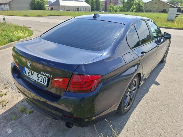БМВ 535 2011 в Тельшяй, объемом двигателя 2.98 л и пробегом 180 тыс. км за 11500 €, фото 5 на AUTOMOTO.COM.LV
