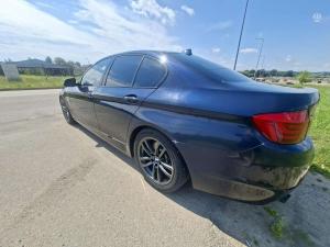 BMW 535 2011 Telšiai, ar dzinēja tilpumu 2.98 L un nobraukumu 180 tūkst. km par 11500 €, foto 8 vietnē AUTOMOTO.COM.LV