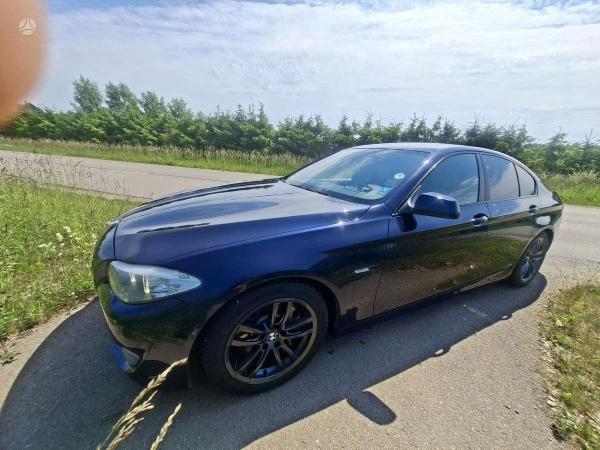 БМВ 535 2011 в Тельшяй, объемом двигателя 2.98 л и пробегом 180 тыс. км за 11500 €, фото 9 на AUTOMOTO.COM.LV