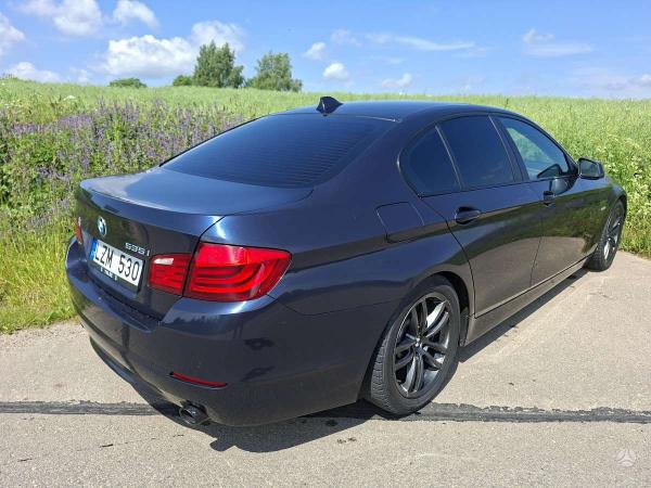 БМВ 535 2011 в Тельшяй, объемом двигателя 2.98 л и пробегом 180 тыс. км за 11500 €, фото 10 на AUTOMOTO.COM.LV