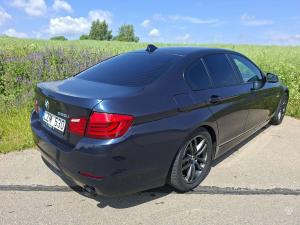 BMW 535 2011 Telšiai, ar dzinēja tilpumu 2.98 L un nobraukumu 180 tūkst. km par 11500 €, foto 11 vietnē AUTOMOTO.COM.LV