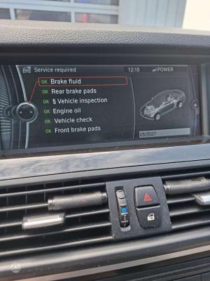 BMW 535 2011 Telšiai, ar dzinēja tilpumu 2.98 L un nobraukumu 180 tūkst. km par 11500 €, foto 16 vietnē AUTOMOTO.COM.LV