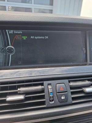 BMW 535 2011 Telšiai, ar dzinēja tilpumu 2.98 L un nobraukumu 180 tūkst. km par 11500 €, foto 17 vietnē AUTOMOTO.COM.LV