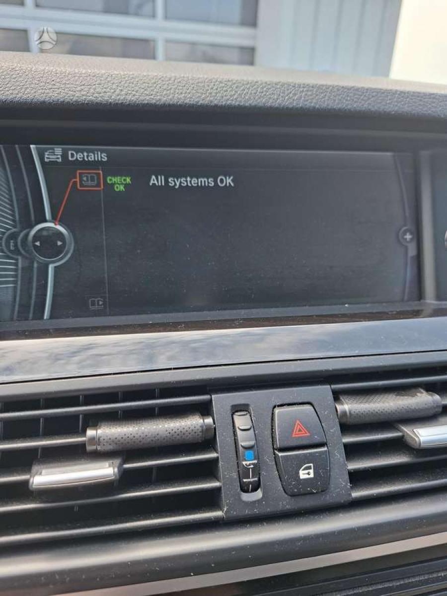 BMW 535 2011 Telšiai, ar dzinēja tilpumu 2.98 L un nobraukumu 180 tūkst. km par 11500 €, foto 17 vietnē AUTOMOTO.COM.LV